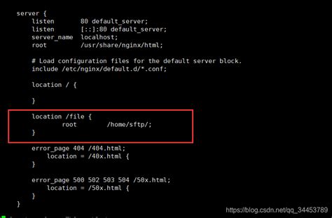 基于nginx的图片预览或下载 nginx 图片下载 csdn博客