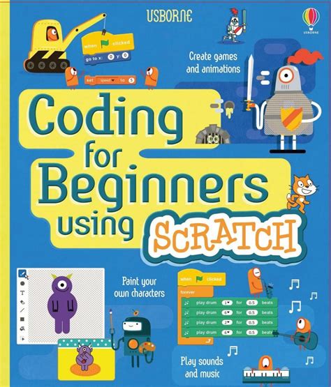 Coding For Beginners Using Scratch قرية الحكايات
