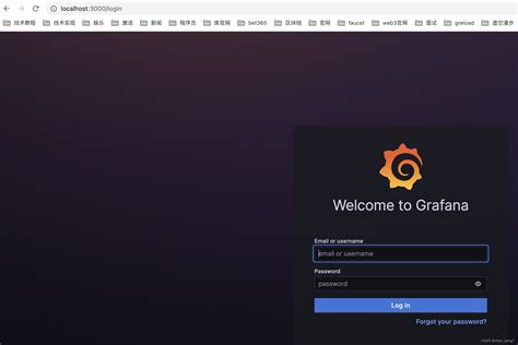 【33】用 docker 部署 prometheus grafana 监控平台 docker 部署prometheus 监控mq csdn博客