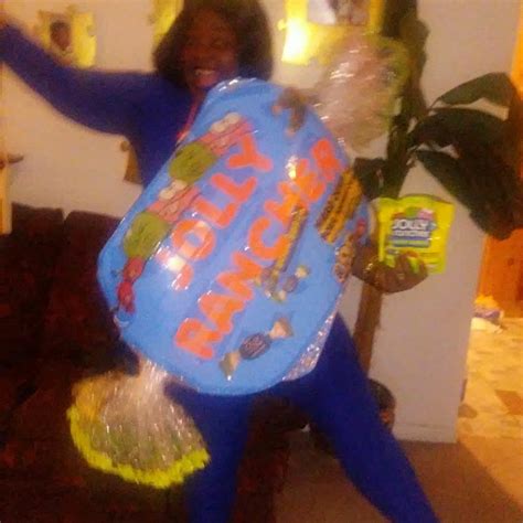 Jolly Rancher Sour Surge Halloween Costume Contest