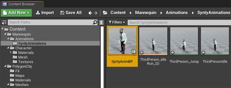 Retargeting Synty Characters To The Unreal Skeleton Jay Versluis