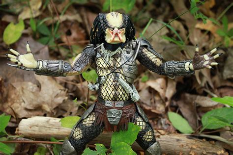 Neca Ultimate Jungle Predator