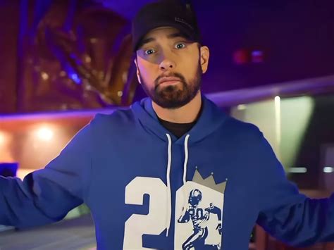 Eminem Wins Big At American Music Awards