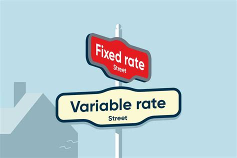 Fixed Vs Variable Rates Today Glm Mortgage Group