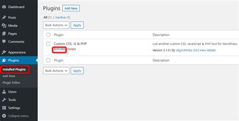 How To Install A Plugin In Wordpress Wpfactory