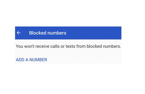 Android P May Support Blocking Calls From Unknown Private And Pay Phone Numbers