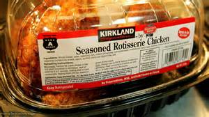 Costco Hit With New Lawsuit Over Chicken Contamination