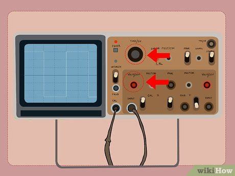 How To Use The Oscilloscope Steps With Pictures WikiHow