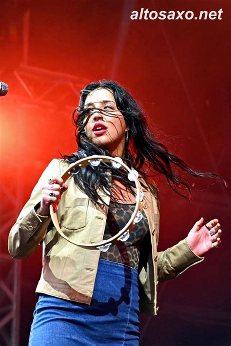 The Mysterines Fiona Apple 2024 Fiona Apple Tour The Highwomen