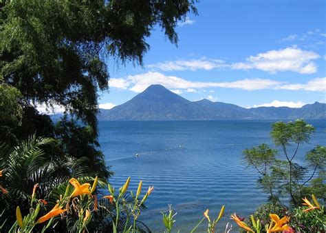 Where Is Lake Atitlan In Guatemala At Rita Skelley Blog