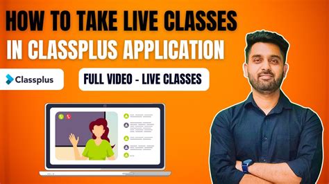 How To Take Live Classes Using Classplus App Classplus Reviews