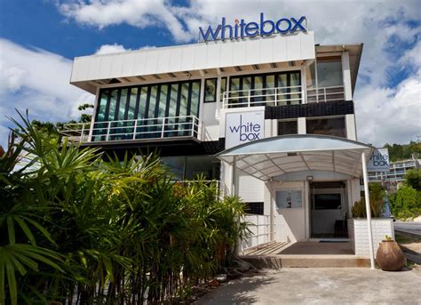 화이트 박스 이탈리안 레스토랑