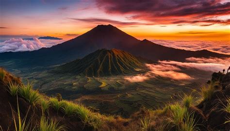 Experience The Magic Mount Batur Sunrise Trekking Adventure