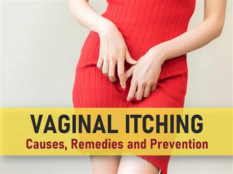 Vaginal Itching Causes Remedies And Prevention Doctor Zara