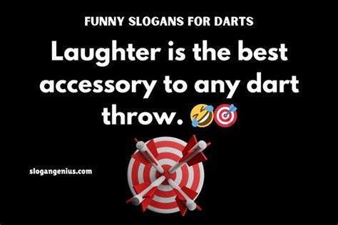 250 Slogans For Darts Ace Your Throws 250 Slogans For Darts Ace Your Throws