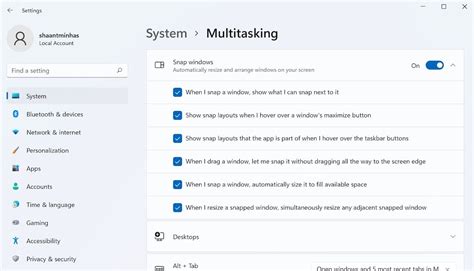 How To Split Your Screen On Windows 11