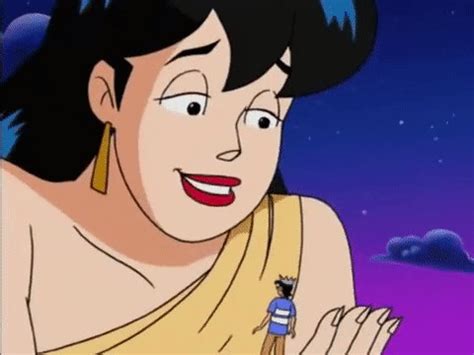 Archies Weird Mysteries 50 Ft Veronica By Akuma319 On Deviantart