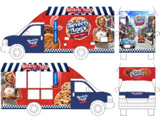 Beverly Anns Cookie Truck Book Today Order Cookies Beverly Anns