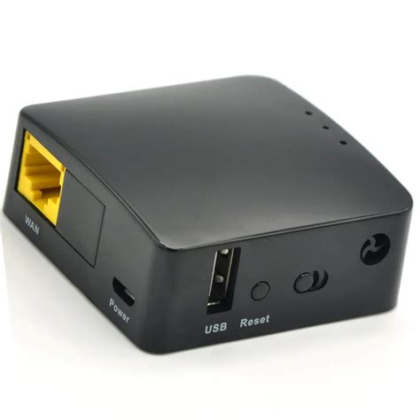 GL INet GL AR M Lite Qulcomm QCA Mbps OPENVPN Wireless Travel Mini WiFi Router OPENWRT