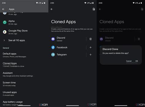 Android 14 จะมฟเจอรโคลนแอป สามารถลอกอนไดหลายบญชในเครองเดยว