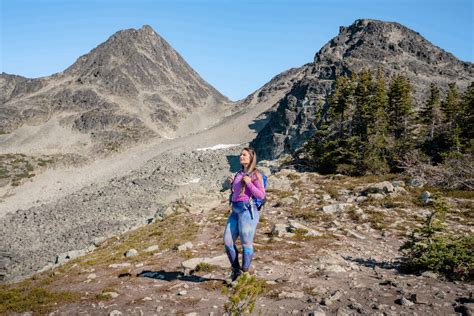 16 Best Hikes In Whistler Bc You Need To Experience A City Girl Outside