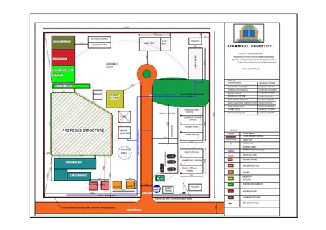Layout Final 1 Pdf Civil Engineering Engineering