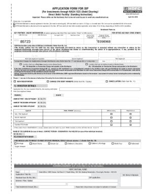 Fillable Online HDFC SIP Cancellation Form PuneinvestHow To Download Tax Profit And Loss
