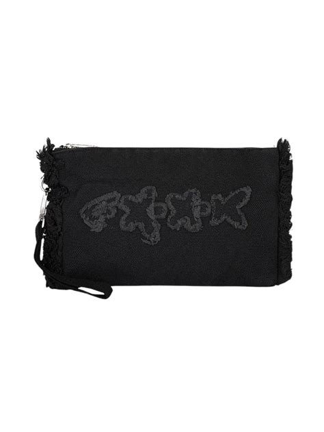 Pochette Effek Donna Nero Cool Culture