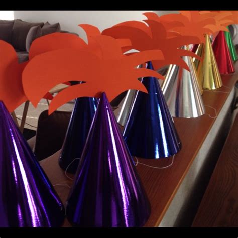 My Son S 7th Birthday Party Phineas And Ferb Theme Artofit