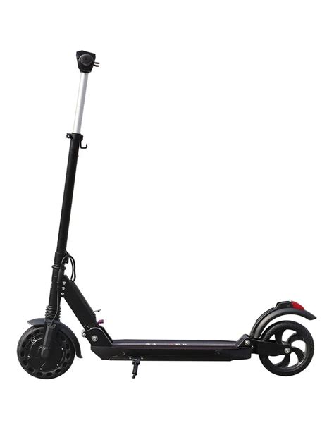 Lenoxx Speed Folding Electric Scooter In Black Myer