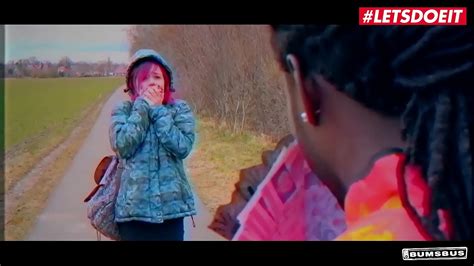 Letsdoeit Slim European Teen Kira Roller Has Hard Interracial Sex On