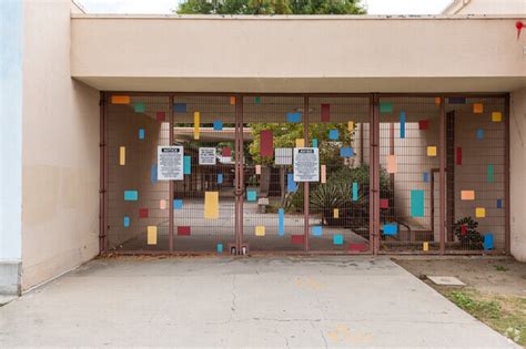 Francisco Sepulveda Middle School In North Hills Ca