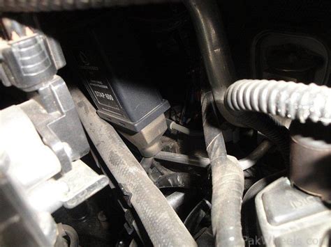 Installing Cng On Suzuki Swift With Lambda Control System Lc 01 Swift