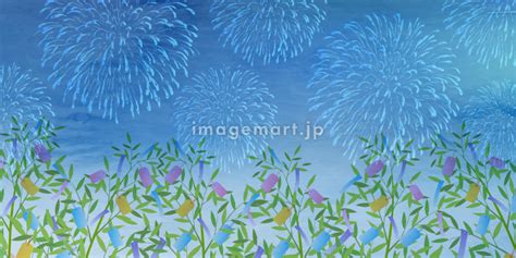 七夕のイラスト素材 194841593 イメージマート