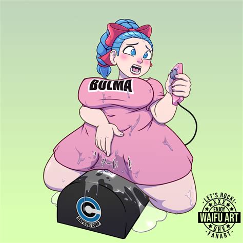 Rule 34 Blue Eyes Blue Hair Bulma Dragon Ball Bulma Briefs Busty Capsule Corp Dragon Ball