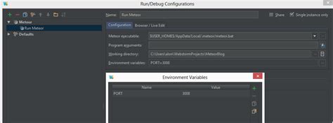 Nodejs Meteor Always Listens On Port 3000 Stack Overflow