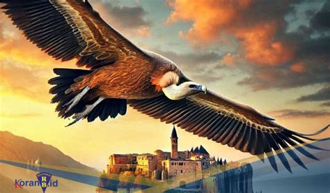 Menjadi Simbol Di Berbagai Budaya Dunia Berikut 6 Fakta Unik Burung Nasar