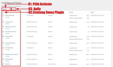 Tutorial Install Theme Beyot Tutorial Install Theme And Plugin Wordpress Premium