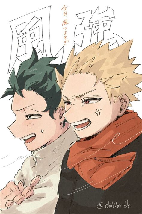 Pin Oleh 𝗕𝗨𝗚 Di 🥦 Bnha 💥 Di 2025