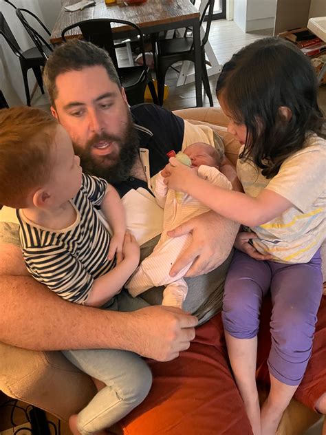 Cameron Blagdon On Linkedin Pwcaustralia Paternityleave Leadership Supportiveculture 49