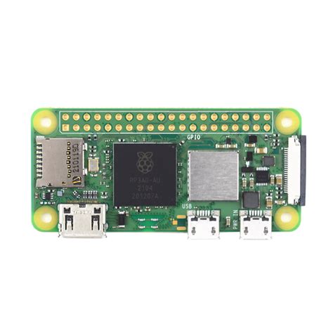 Carte Mère Raspberry Pi Avec Cpu 64 Bits Test Et Avis