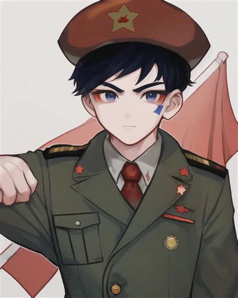 Countryhuman North Korea Free Ai Photo Generator Starryai