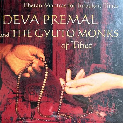 Deva Premal Tibetan Mantras Hobbies And Toys Music And Media Cds