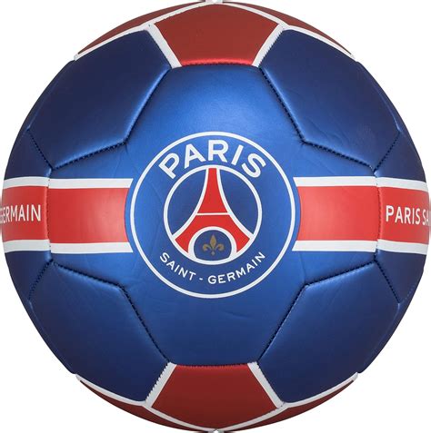 Paris Saint Germain Ballon Psg Collection Officielle T 5 Amazon Fr