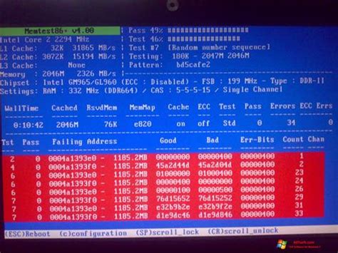 Download Memtest For Windows Bit In English