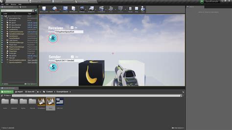 github aledel spout ue4 spout plugin for unreal engine