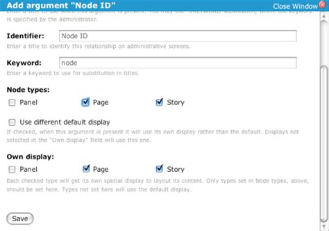 Panels 2 Create A Node Override Panels 2 Tutorials Drupal Wiki