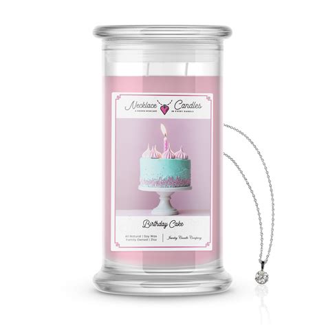 Copy Of Better Than Sex Necklace Candles Jewelry Candles A Ring