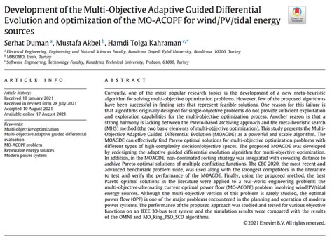 如何理解moead 算法？ 知乎
