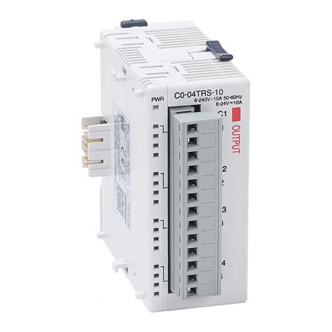 Click Relay Output Module Click Discrete Ac And Relay Io Modules